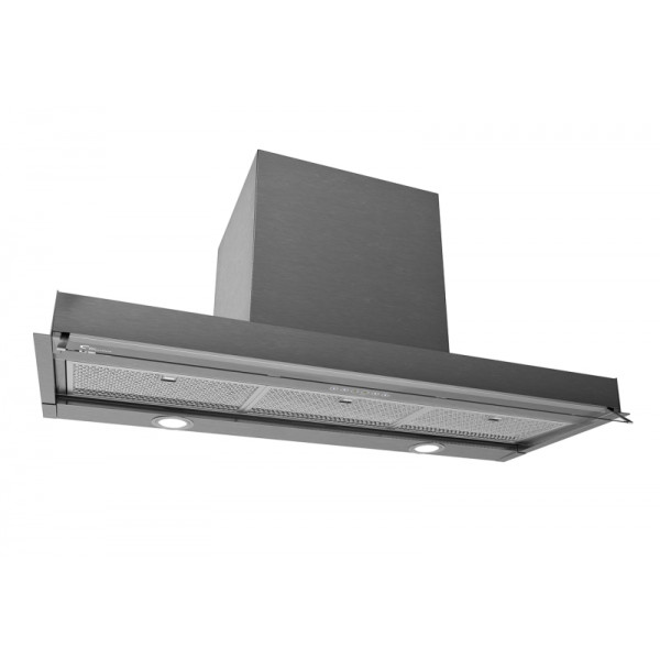 Campana encastrable INTEGRO 51 II inox 90 cm Thermex