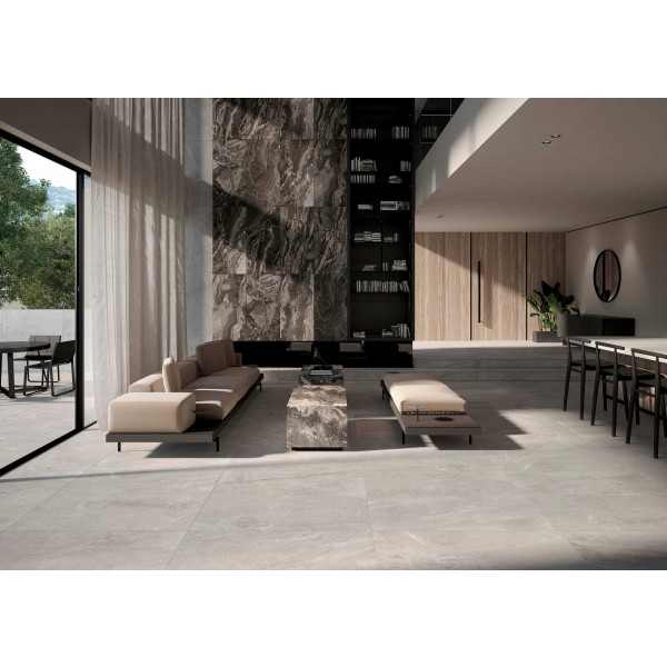 Peldaño recto Imperial Arian C3 33x120x3cm gres extrusionado