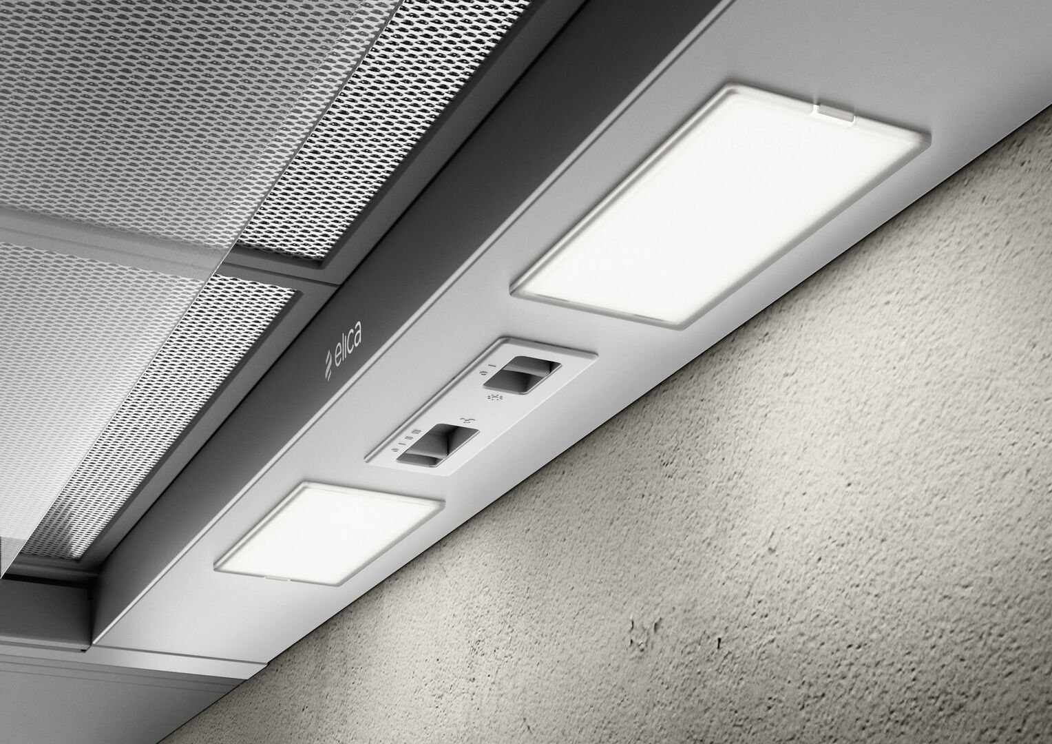 Campana extractora encastrable CIAK 2.0 60cm