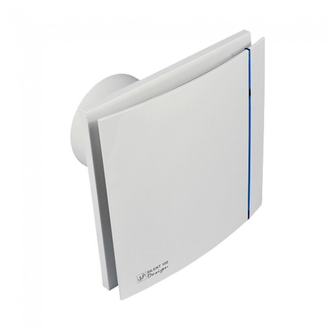 Extractor de baño Silent 100 CZ Design line