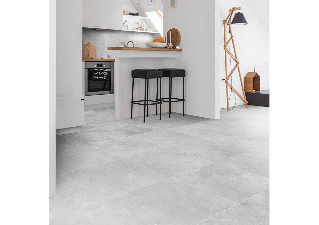 Pavimento STREAM grey 60x120cm porcelánico Marazzi M0U3